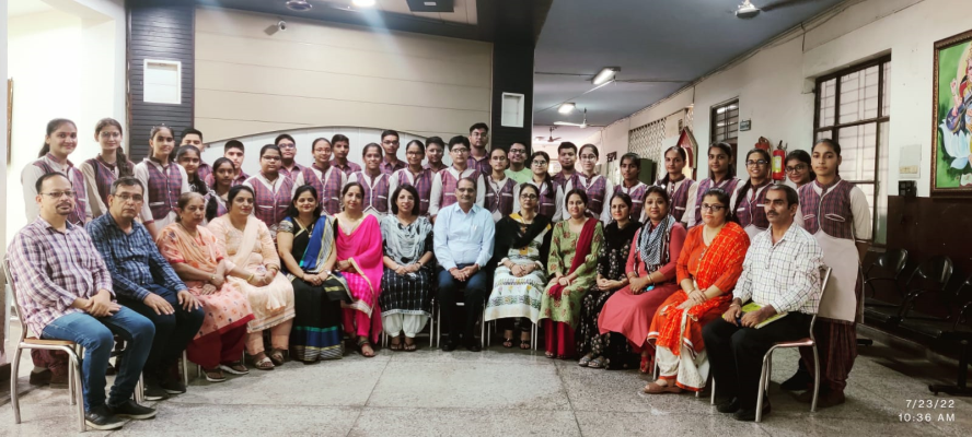 Welcome to K.L. Arya DAV Public School, Hisar